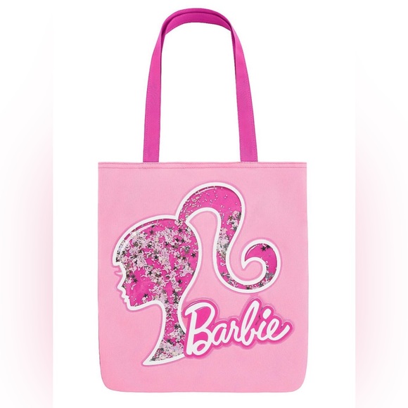 Barbie | Bags | Rare Mattel 223 Classic Barbie Tote Bag Purse Spirit ...